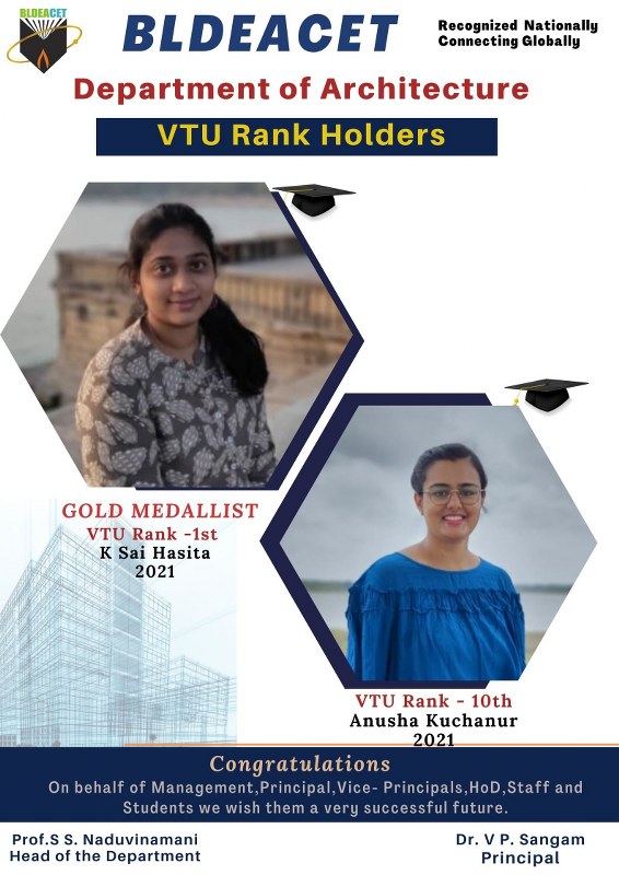 BLDEA's Dr. P. G. Halakatti College of Engineering & Technology ...