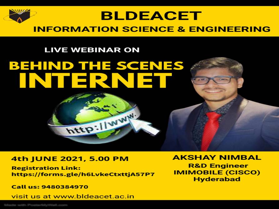BLDEA's Dr. P. G. Halakatti College of Engineering & Technology ...