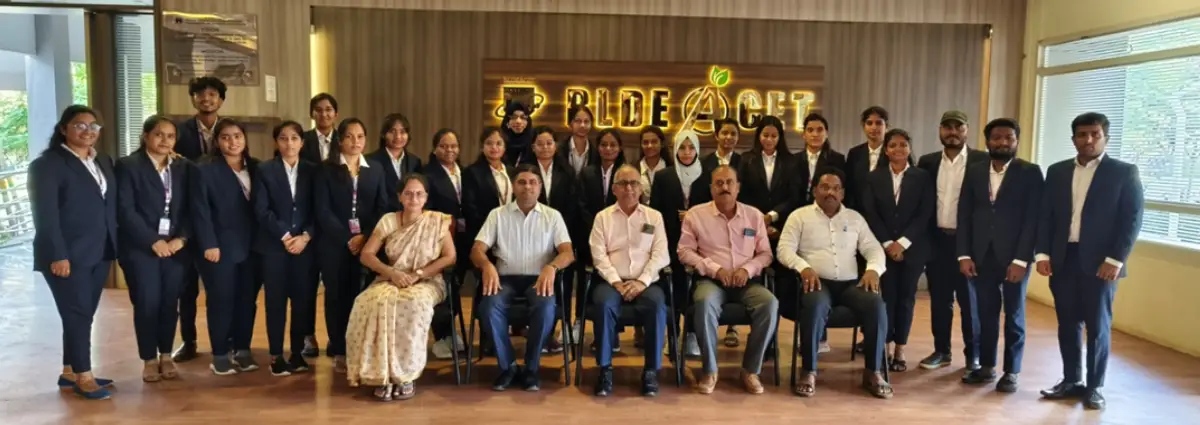 BLDEA's Dr. P. G. Halakatti College of Engineering & Technology ...